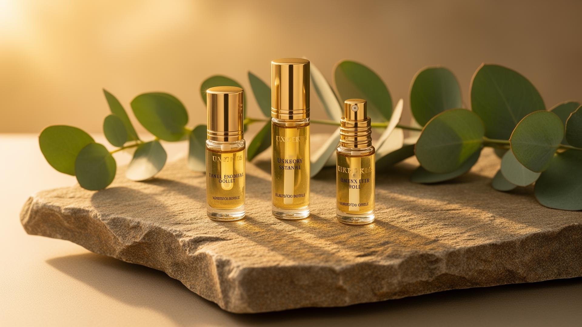 Aroma Body Oils | Perfume Body Oils and Designer-Inspired Scents